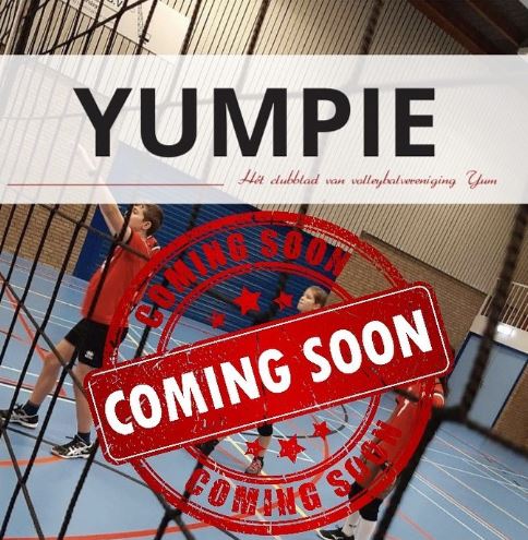Clubblad Yumpie is terug van weggeweest ! | vv Yum